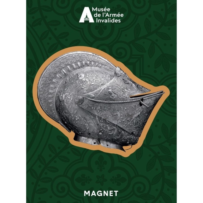 Magnet Helmet · Arteum