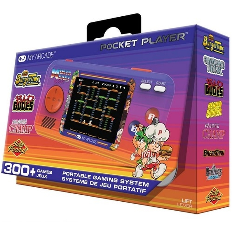 My Arcade Pocket Player · Arteum