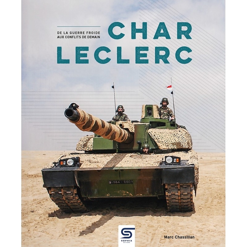 Char Leclerc, de la Guerre froide aux conflits de demain · Arteum