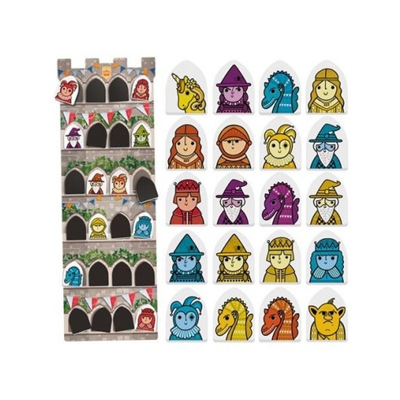 Memory Tower Boardgame Arteum Memory Tower Boardgame Arteum
