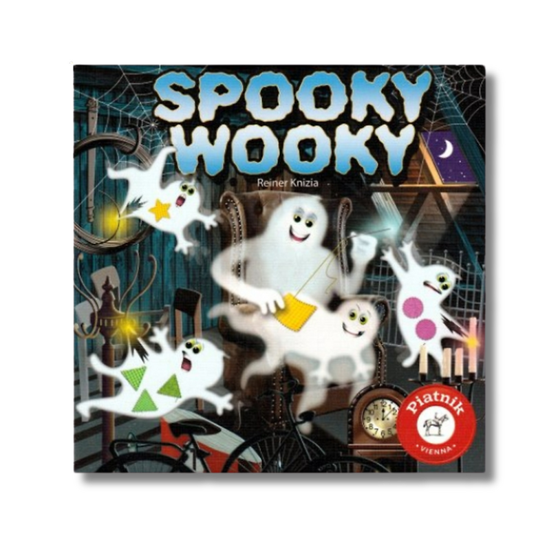 Spooky wooky · Arteum