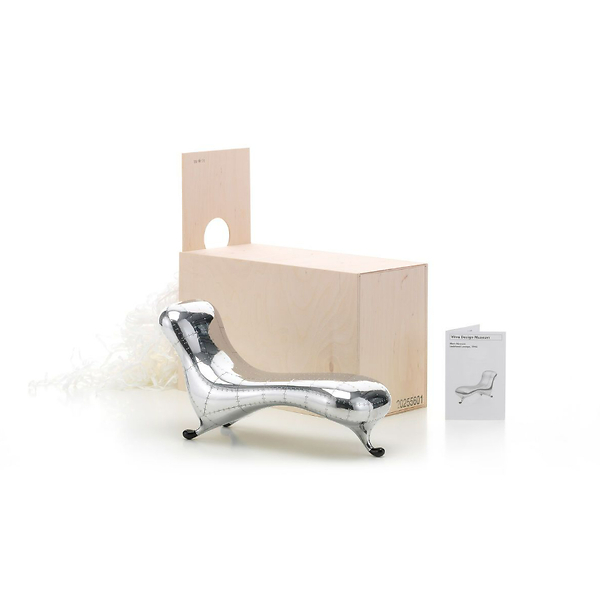 Miniature Lockheed Lounge Newson 1986 · Arteum